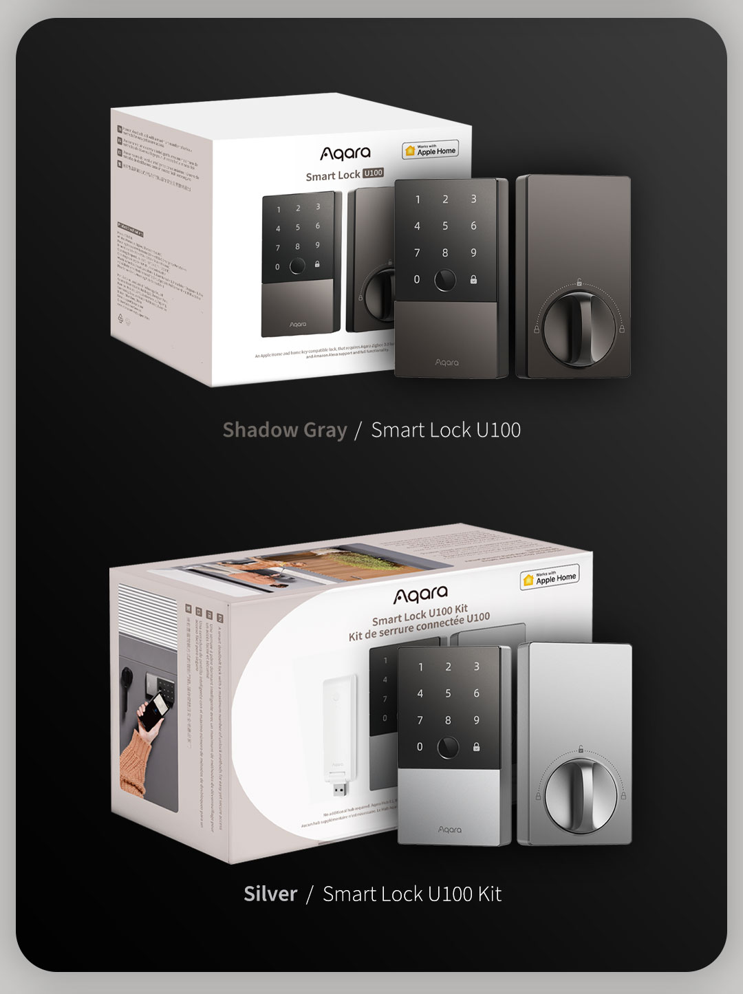 Smart Lock U100