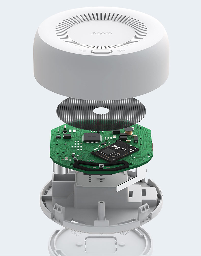 Aqara 天然气报警器- Aqara 全屋智能